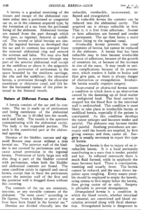 Osteopathic Treatment Of Inguinal Hernia – Holistic Hernia Remediation